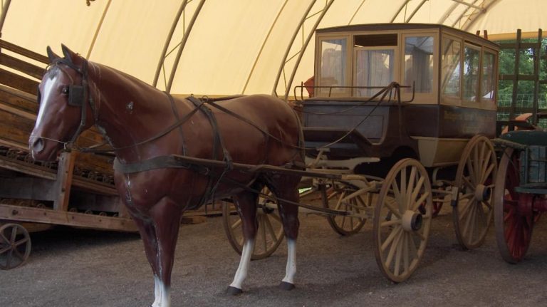 Old Farm Museum at Valleyview Little Animal Farm | Ottawa, ON