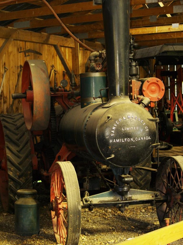 Old Farm Museum at Valleyview Little Animal Farm | Ottawa, ON