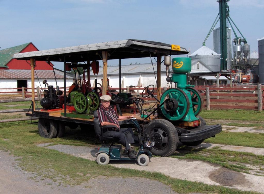 Old Farm Museum at Valleyview Little Animal Farm | Ottawa, ON
