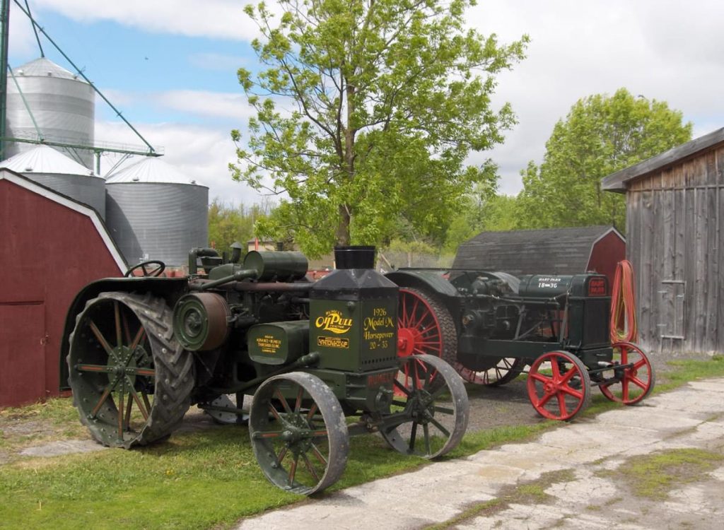Old Farm Museum at Valleyview Little Animal Farm | Ottawa, ON